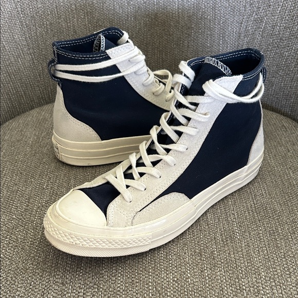 Converse | Shoes | Converse Chuck 7 High Final Club Obsidian | Poshmark